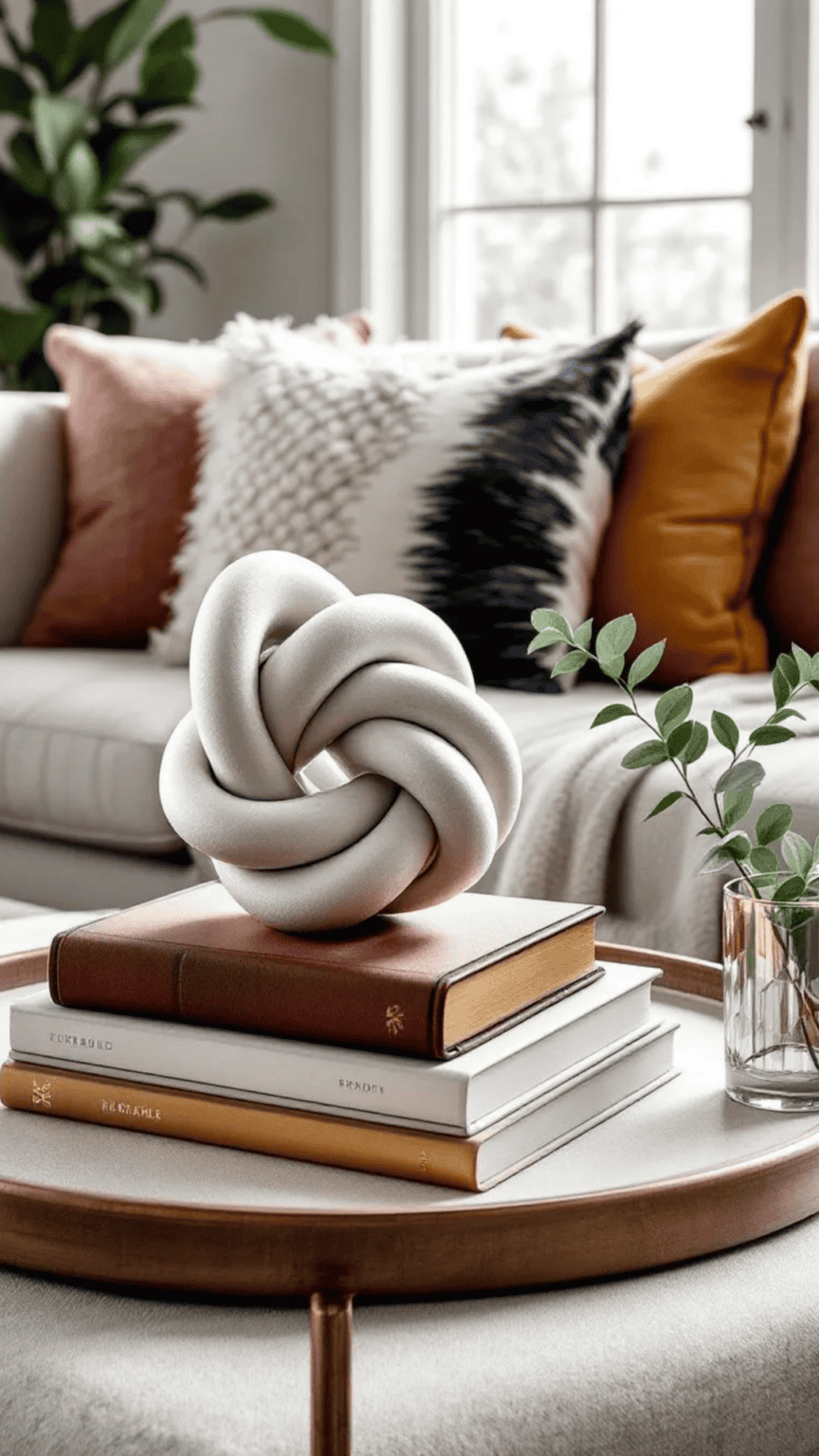 27 Coffee Table Decor Ideas for a Cozy and Chic Look