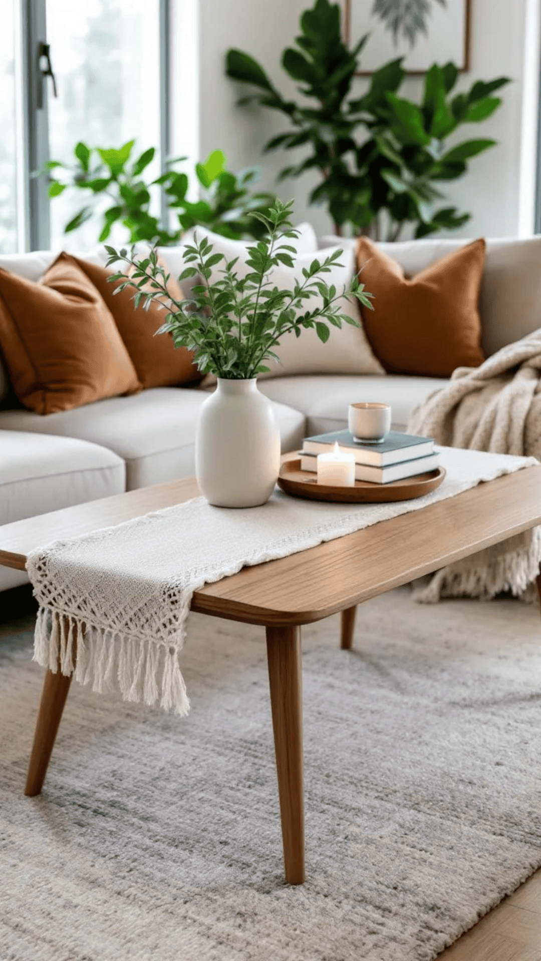 27 Coffee Table Decor Ideas for a Cozy and Chic Look