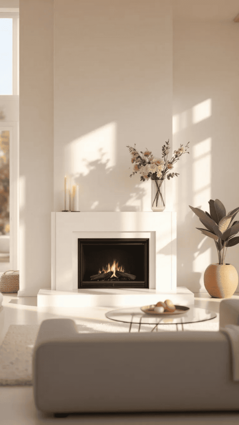 24 Stunning Spring Mantle Decor Ideas to Refresh Your Home!
