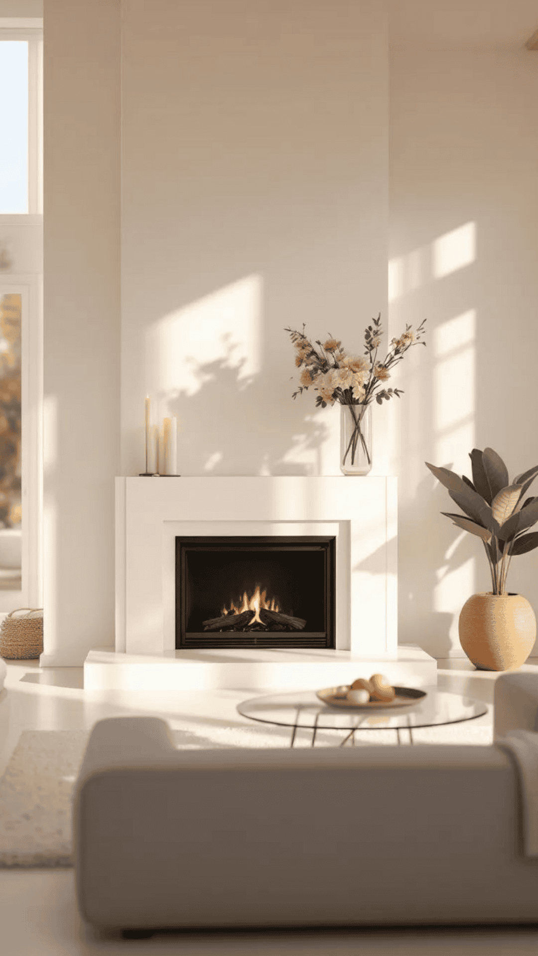 24 Stunning Spring Mantle Decor Ideas to Refresh Your Home!