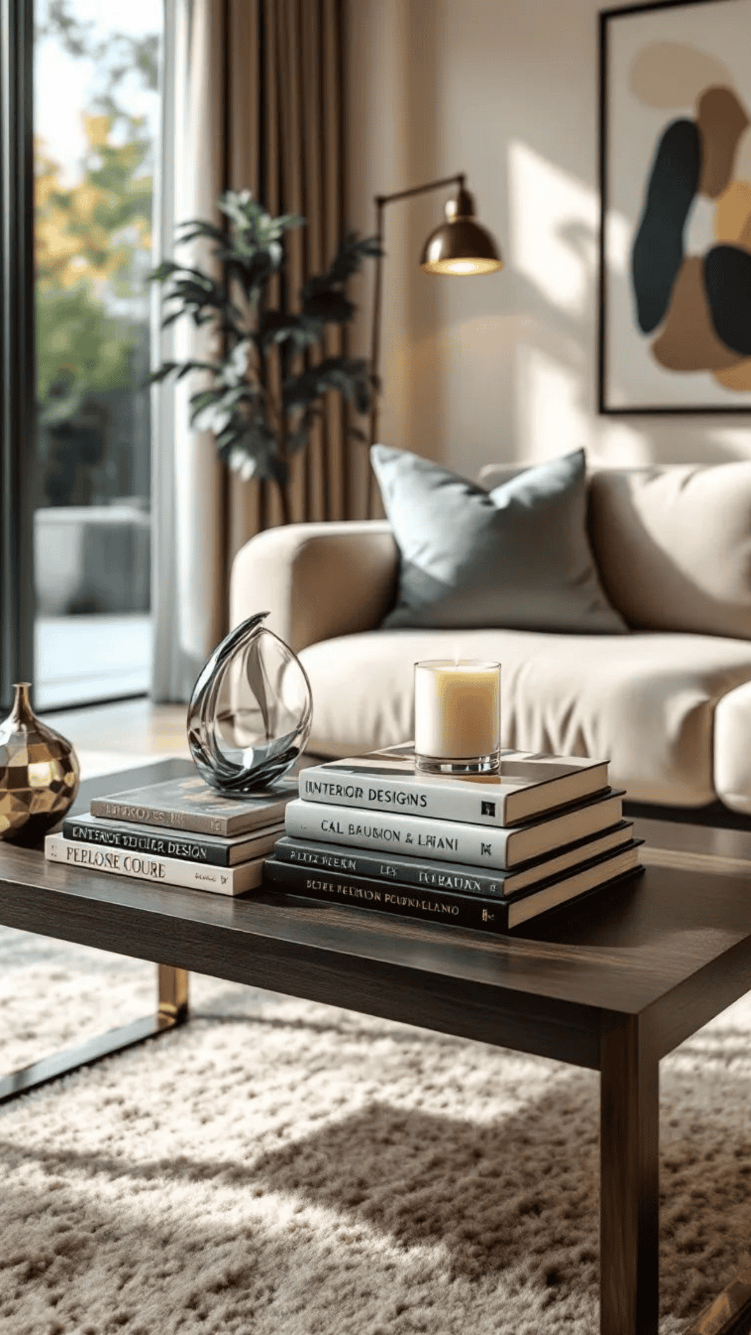 27 Coffee Table Decor Ideas for a Cozy and Chic Look